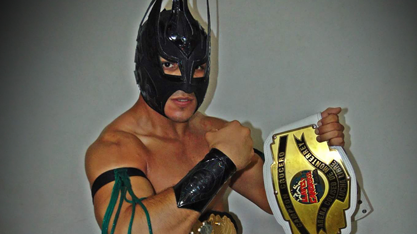 Laredo Kid consiguió campeonato en Estados Unidos