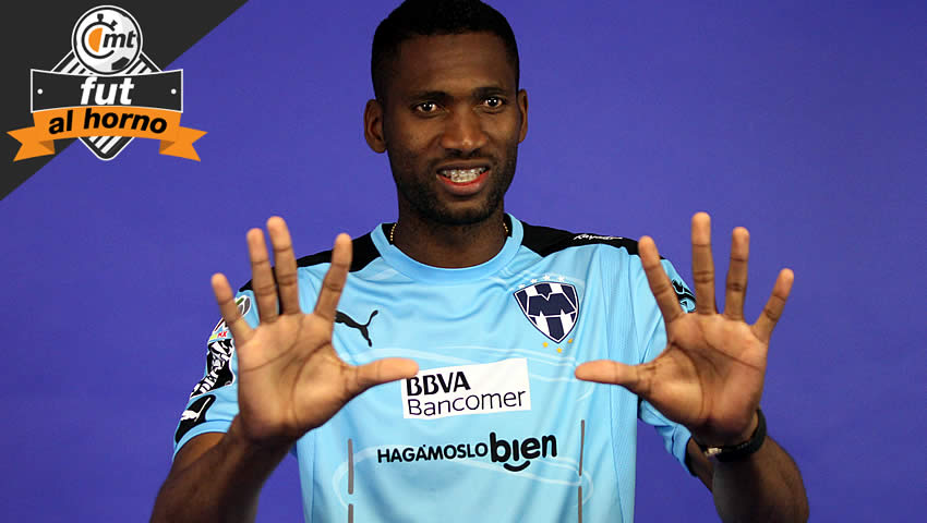 Alexander Domínguez sería de los primeros 'recortados' en Monterrey