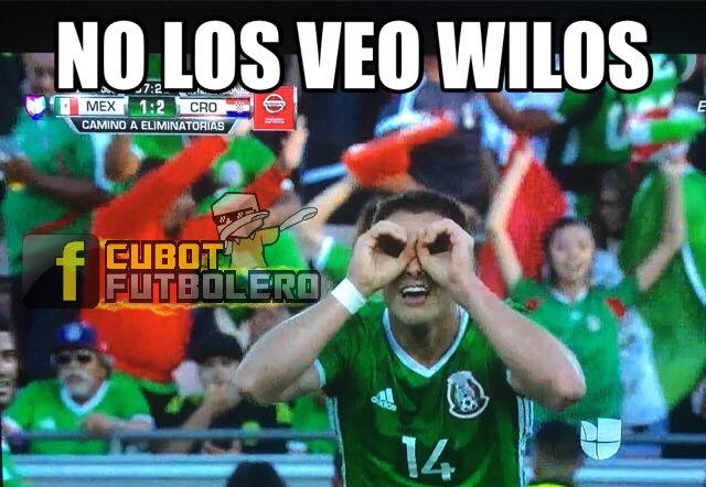 Memes Del Tri De Mexico Aficionados Se Cobran Con Memes El Fracaso De