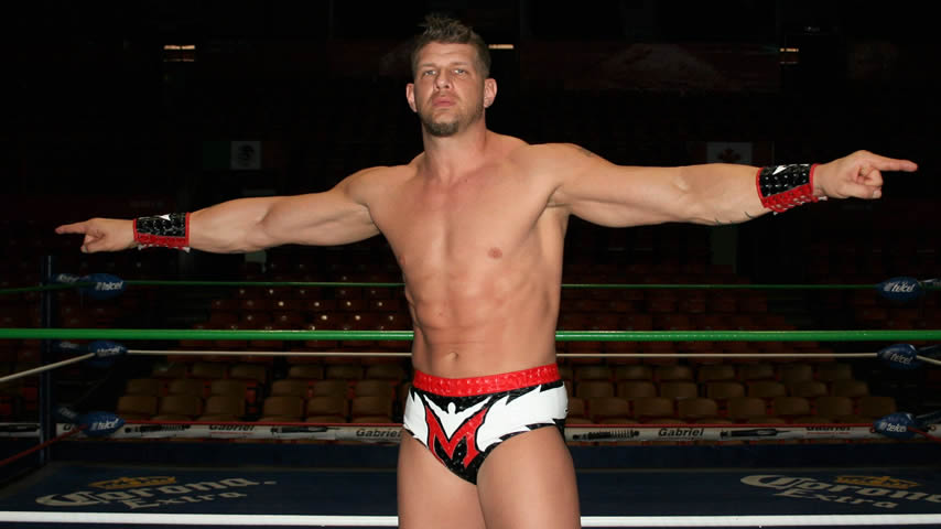 Mis éxitos fuera del ring eran más que dentro: Marco Corleone