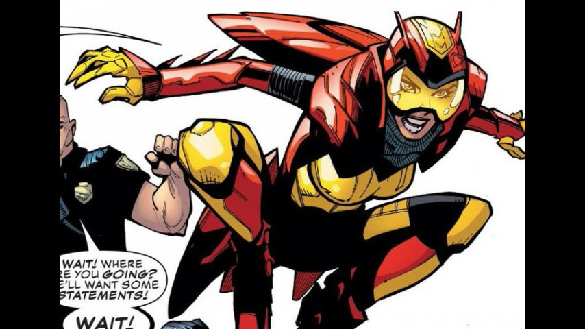 El Chapulín Colorado ya es parte de Marvel