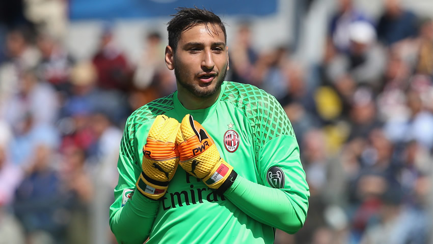 Donnarumma, en la órbita del Barça...¿Se va Ter Stegen?
