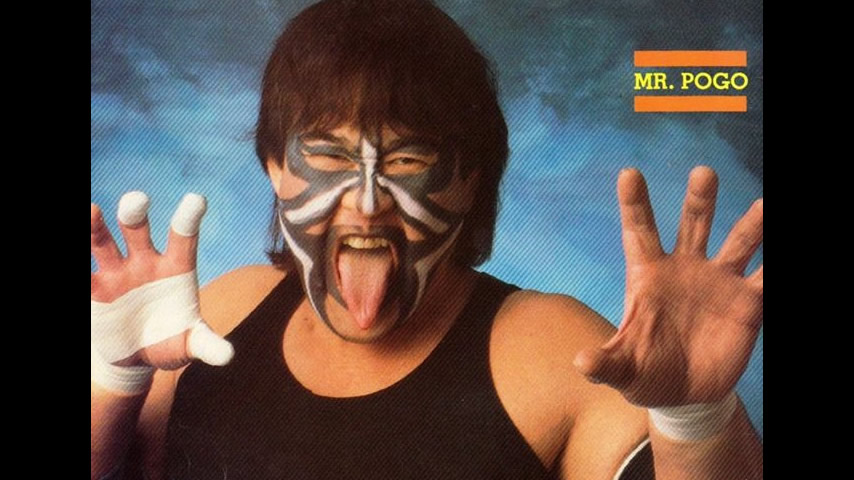 Falleció Mr. Pogo, legendario luchador Death Match