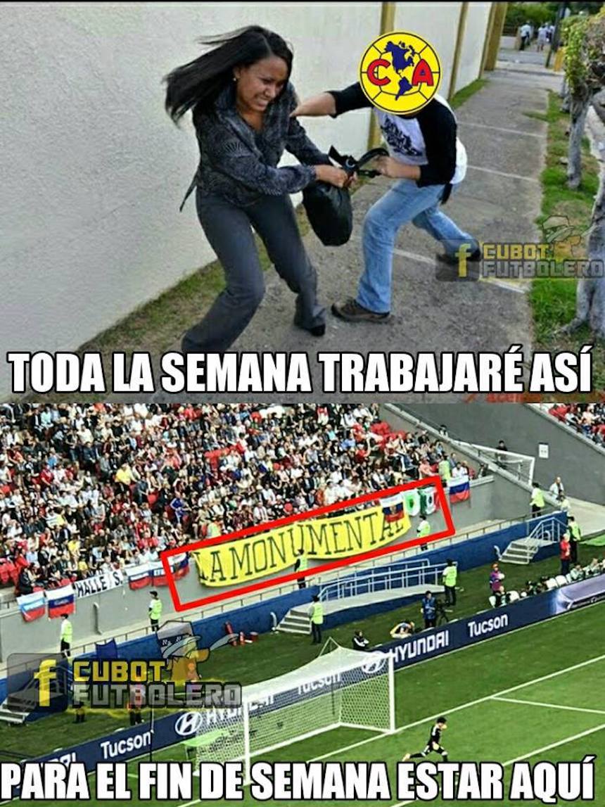 Ríete con los memes del Tri contra Rusia