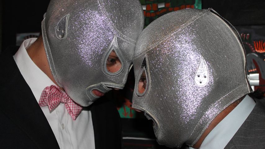 Santo Jr. hizo que el Hijo del Santo retrasara su retiro