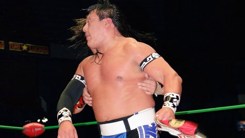 Último Guerrero va por Campeonato Universal 2017 ante Volador Jr