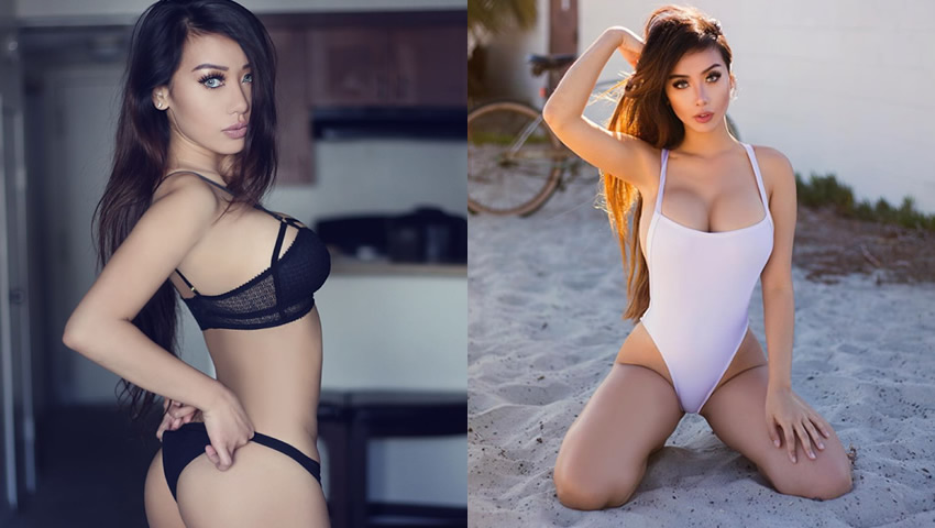 Fotos De Chicas Lado Bello Instagram Con Yuliya Levchenko GalerÍa Mediotiempo