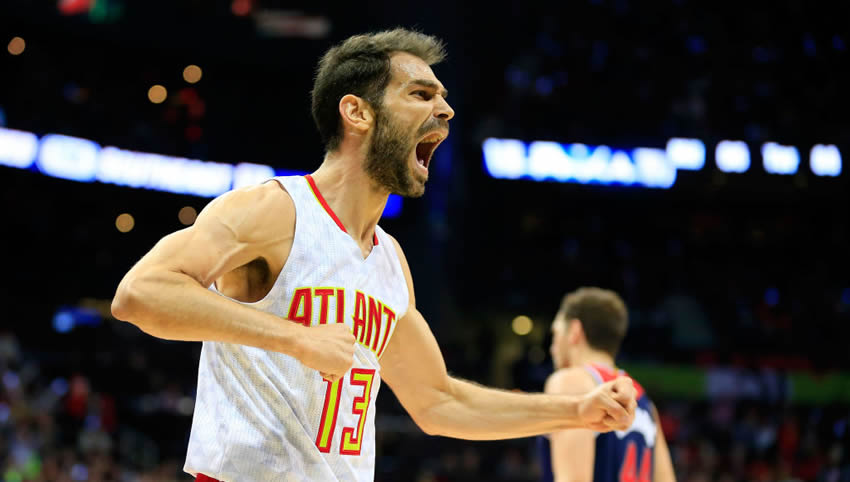 Cavaliers contrataron al español José Calderón por un año