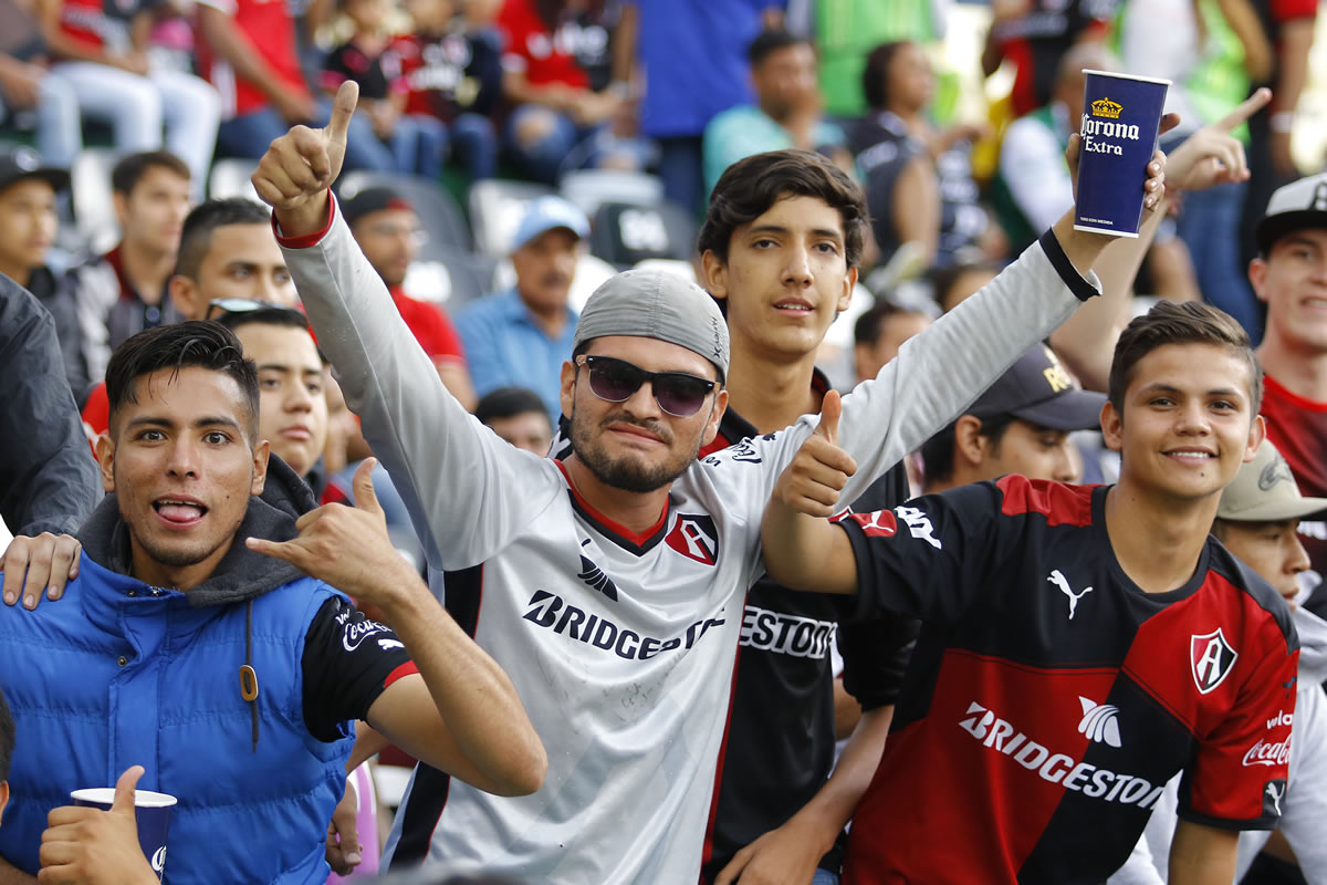 Con astucia de Zorro, Atlas goleó a León | Mediotiempo