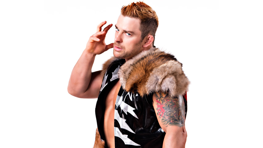 Davey Richards abandonó GFW para convertirse en médico