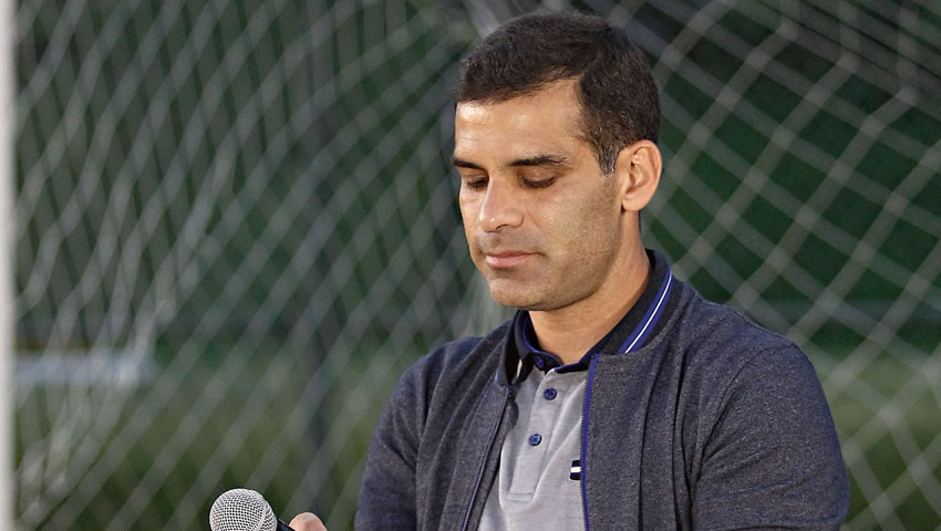 Congelaron bienes y cuentas de Rafa en México