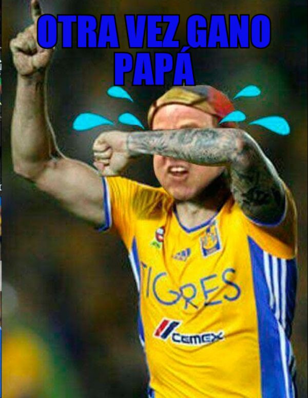 Rayados sigue de líder y Tigres llora, pero también se defiende en los ...