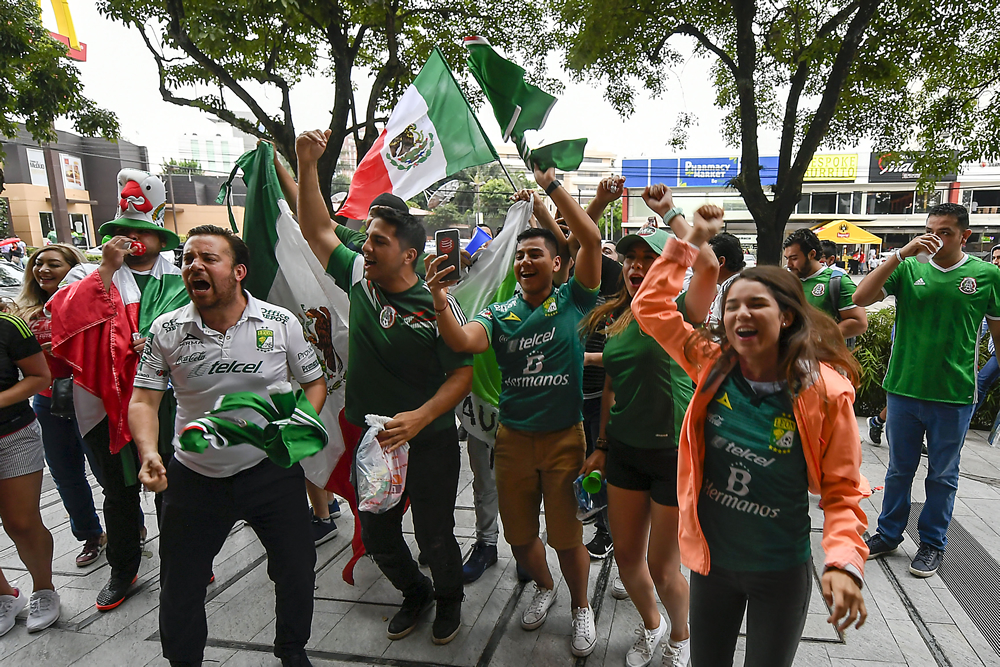 México visitó a Costa Rica en el Hexagonal FinalMediotiempo