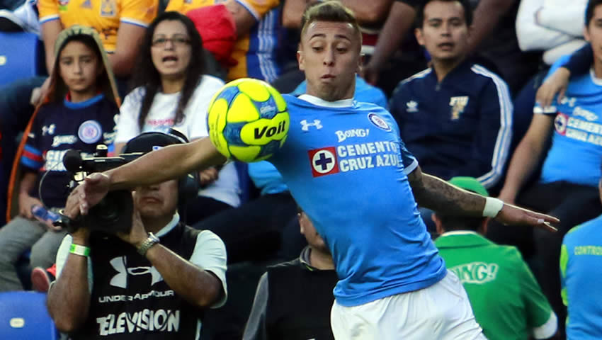 La Liga MX es mejor que la liga de Chile: Martín Rodríguez