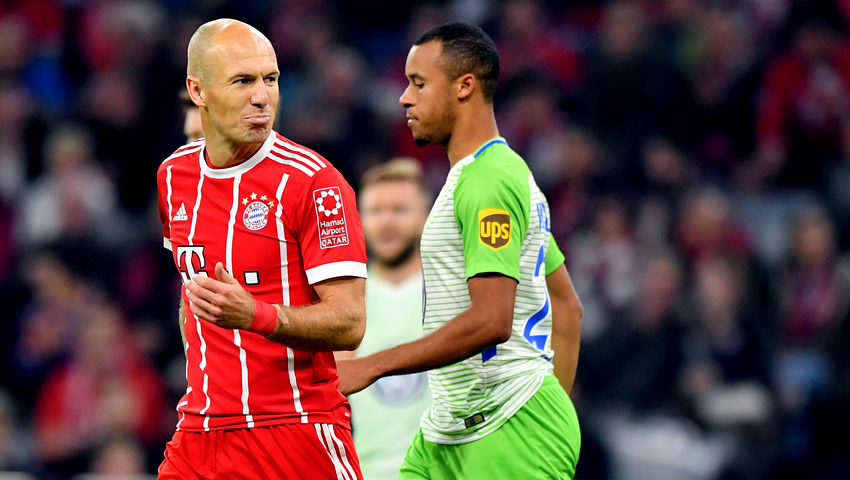 'El dinero no marca goles'; Robben le mandó mensaje al PSG