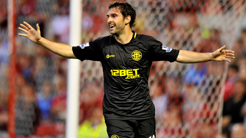 Boselli, dentro de los peores 100 fichajes de la Premier League