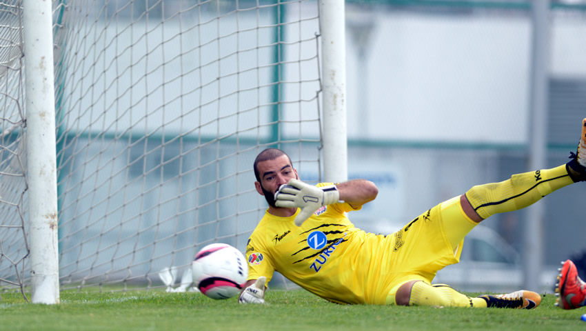 Lucero, optimista por volver a las canchas de la Liga MX