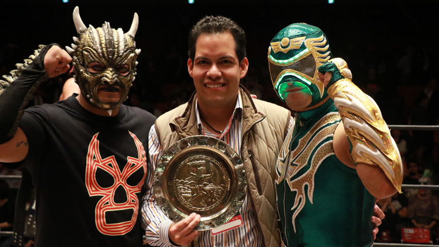 Estoy en un buen momento: Drago