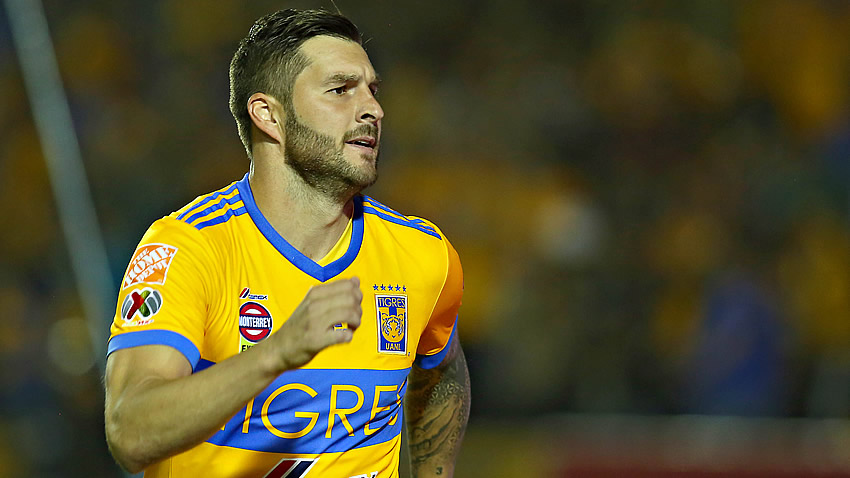 Gignac recordó su último clásico en Francia antes de fichar con Tigres