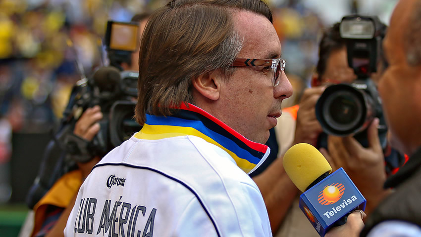 Noticias de Emilio Azcárraga Jean en Mediotiempo