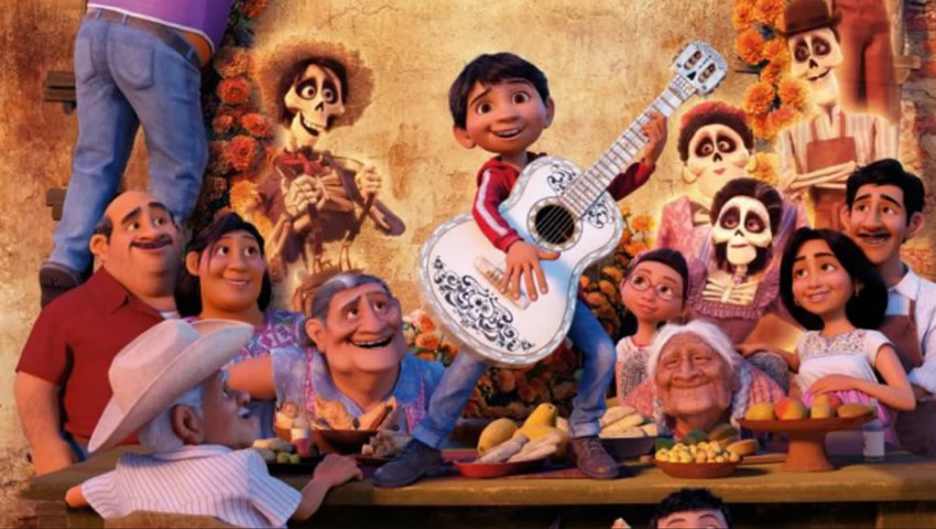 Desde Chabelo hasta Alex Lora, mexicanos que prestaron su voz para ‘Coco’