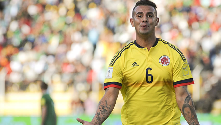 Edwin Cardona se disculpa por gesto racista ante Corea