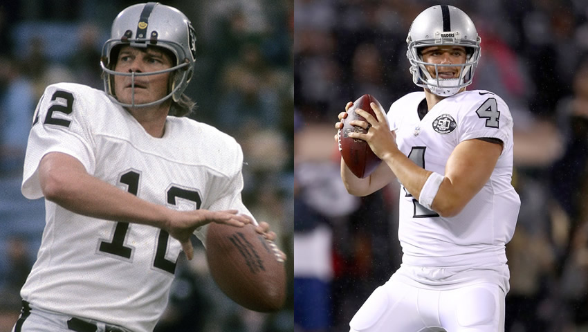 Así ha cambiado la NFL desde el último título de Raiders