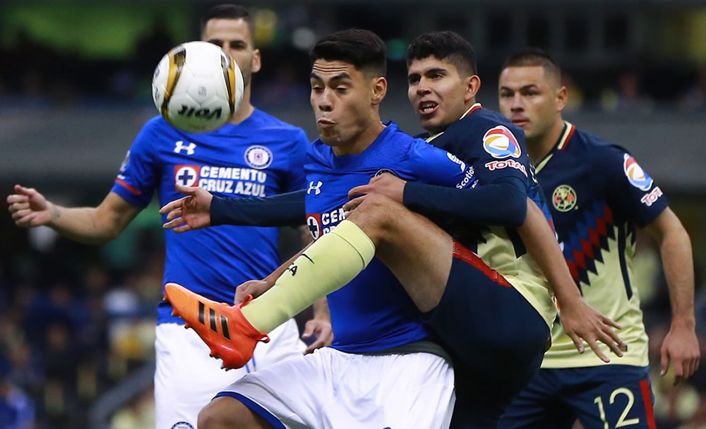 Galería: América echó de la Liguilla a Cruz Azul
