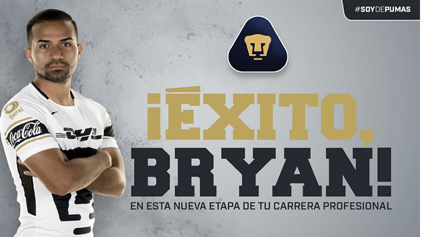 Bryan Rabello regresó a Santos tras sombrío paso por Pumas