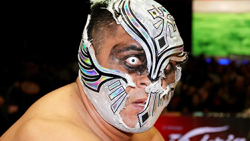 Carístico quiere la cabellera de Volador Jr