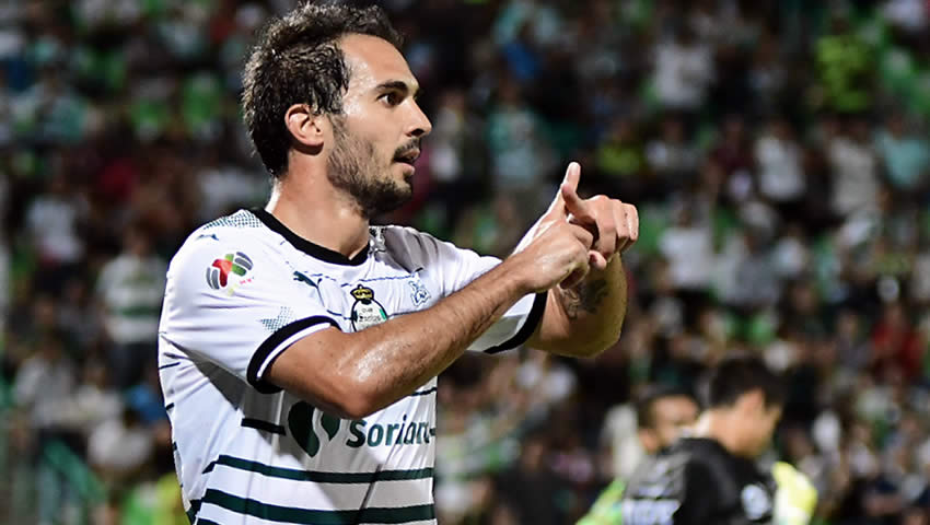 Santos reitera baja de Armenteros: 'Daremos todas las facilidades'