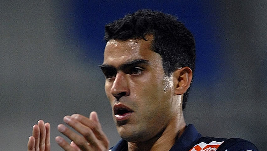 Nery Castillo, del futbol a la pesca y ahora a un reality show