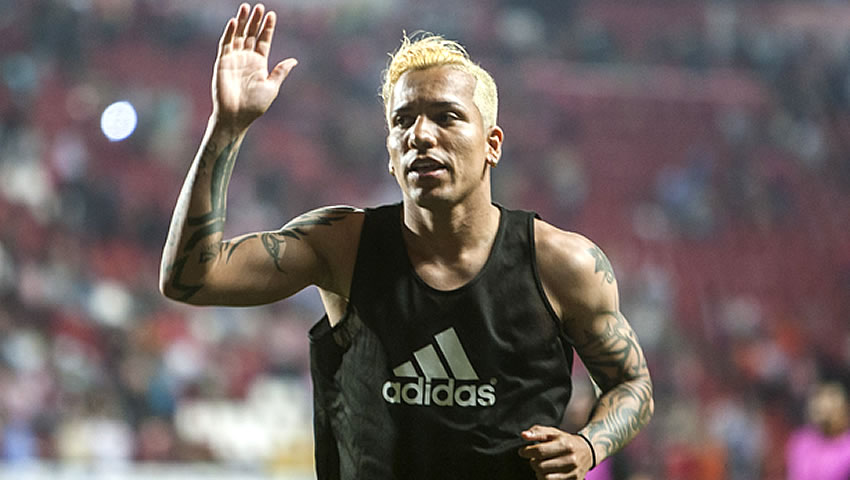 Reavivan rumor de Dayro Moreno en Liga MX