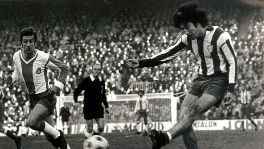 Fallece a los 72 años Rubén 'Panadero' Díaz, histórico del Atlético de ...