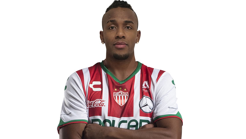 Gustavo Culma es el nuevo refuerzo del Necaxa