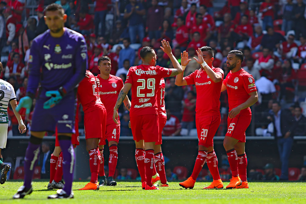 El Santo sale chamuscado del infierno| Mediotiempo