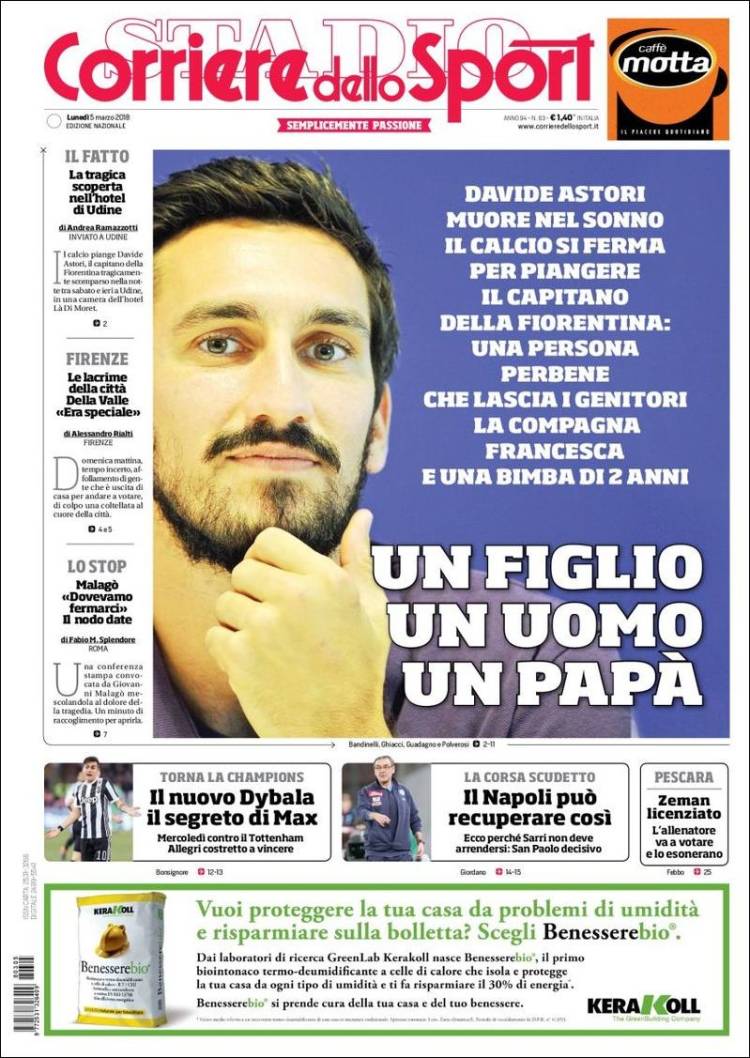 El Papelón (5/03/2018)