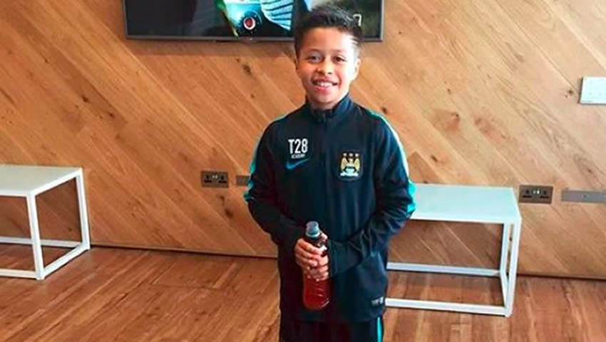 Alejandro Alcalá, el seleccionado mexicano al que comparan con Messi