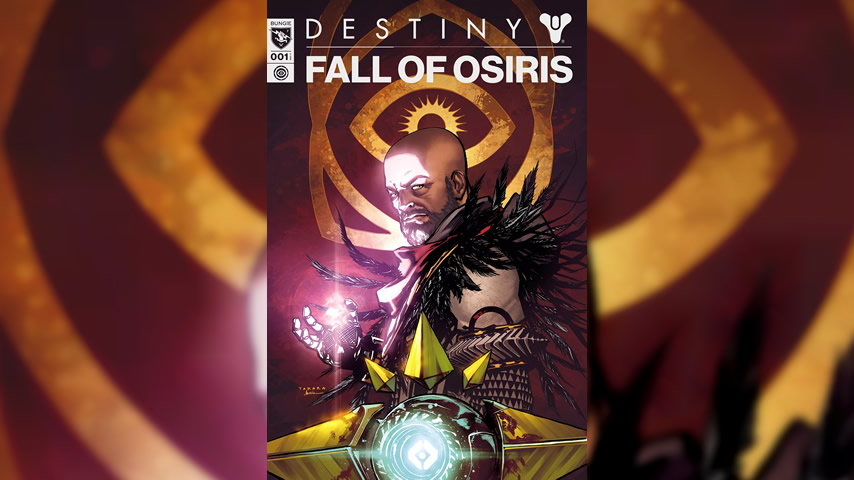 El comic de Destiny 2: Fall of Osiris está disponible en español