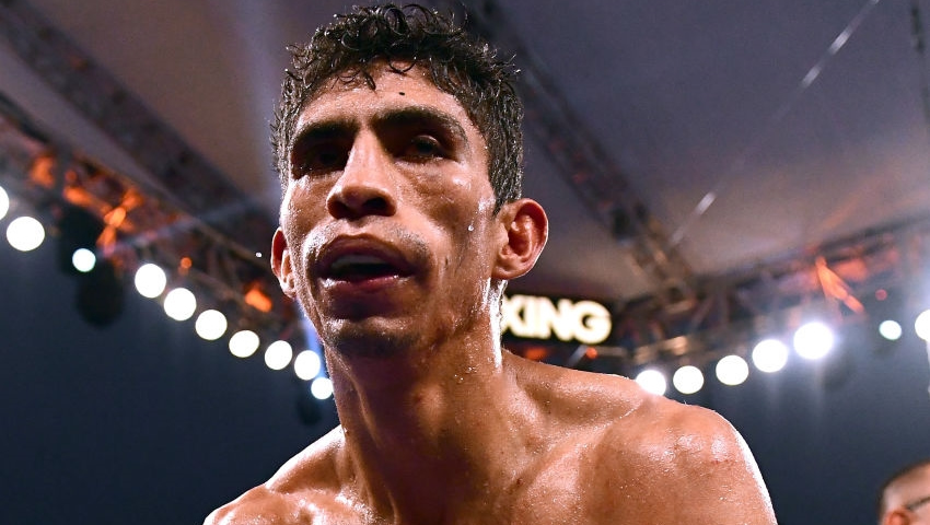 Rey Vargas volvería a pelear en junio o julio