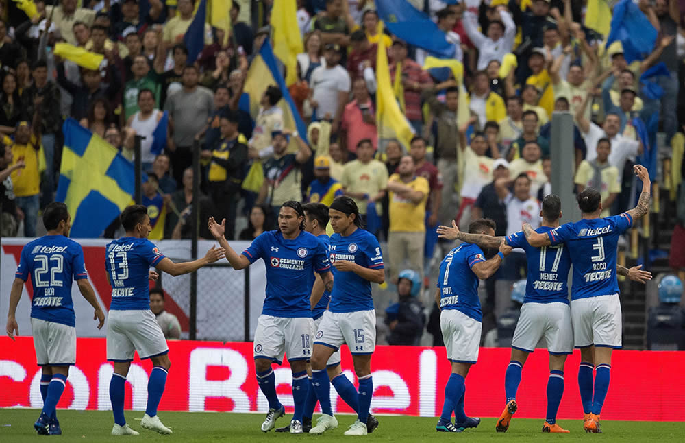 Las mejores postales del nuevo triunfo de América ante Cruz Azul