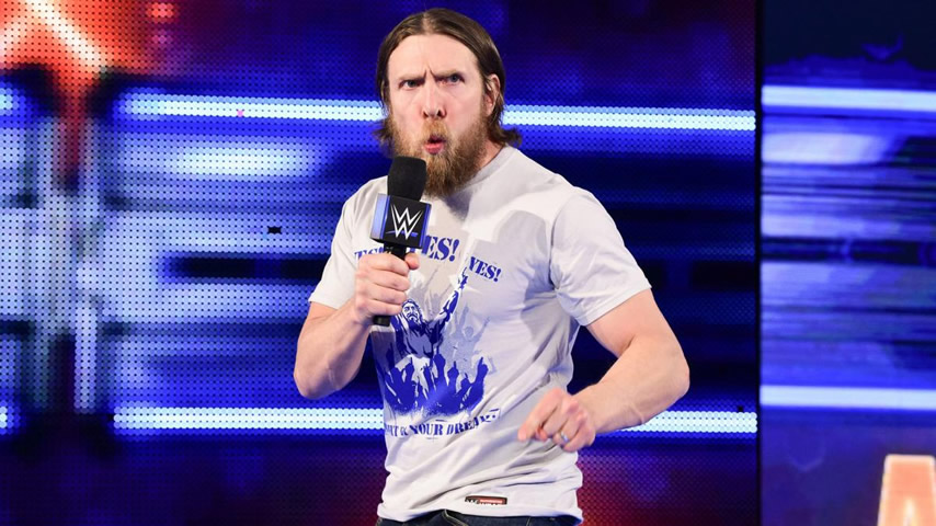 Volverá Daniel Bryan, el barbón que conquistó WWE