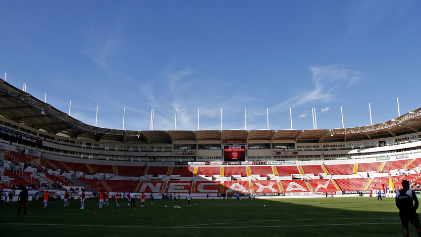 Estadio Victoria, ‘maldito’ para Necaxa en finales