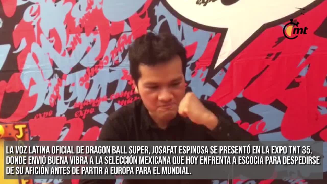 Con El Vuela Pega Y Esquiva De Dragon Ball El Tri Llegará A Semis