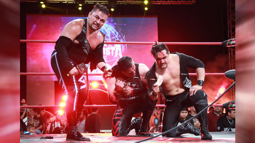 Los OGT’s se quedaron con las cabelleras del Poder del Norte