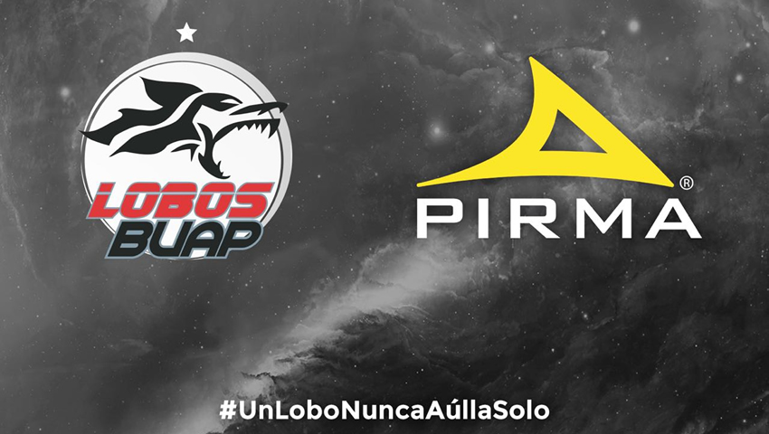 Lobos BUAP tendrá nueva piel y nueva marca tras firmar con Pirma