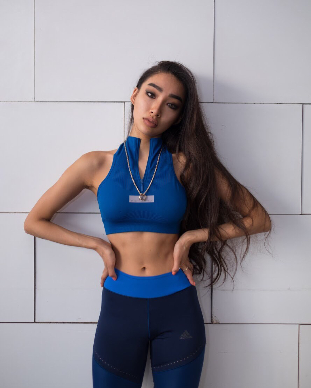 Para el Fin: Gabi Moon, una belleza surcoreana