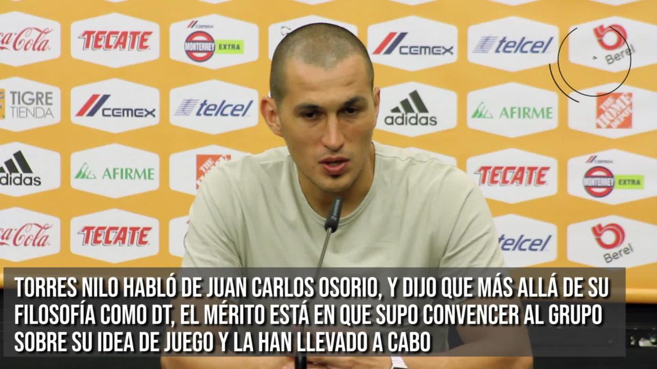 Torres Nilo tiene la confianza de que el Tri puede llegar al quinto partido