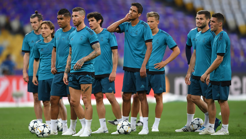 ¿Sin fiesta merengue? Real Madrid habría cancelado juego vs. Puebla