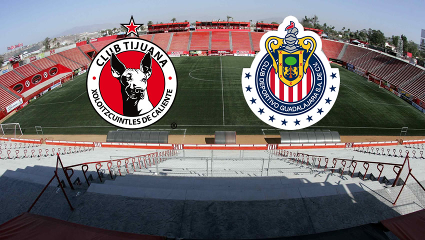 Noticias de Club Tijuana México en Mediotiempo